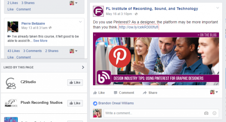 How to Get an Edge When Promoting Your Web Development Facebook Page ...