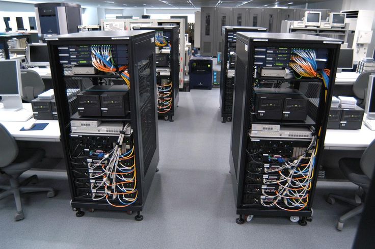 How To Properly Set Up A Small Business Server Room Hale Web Development